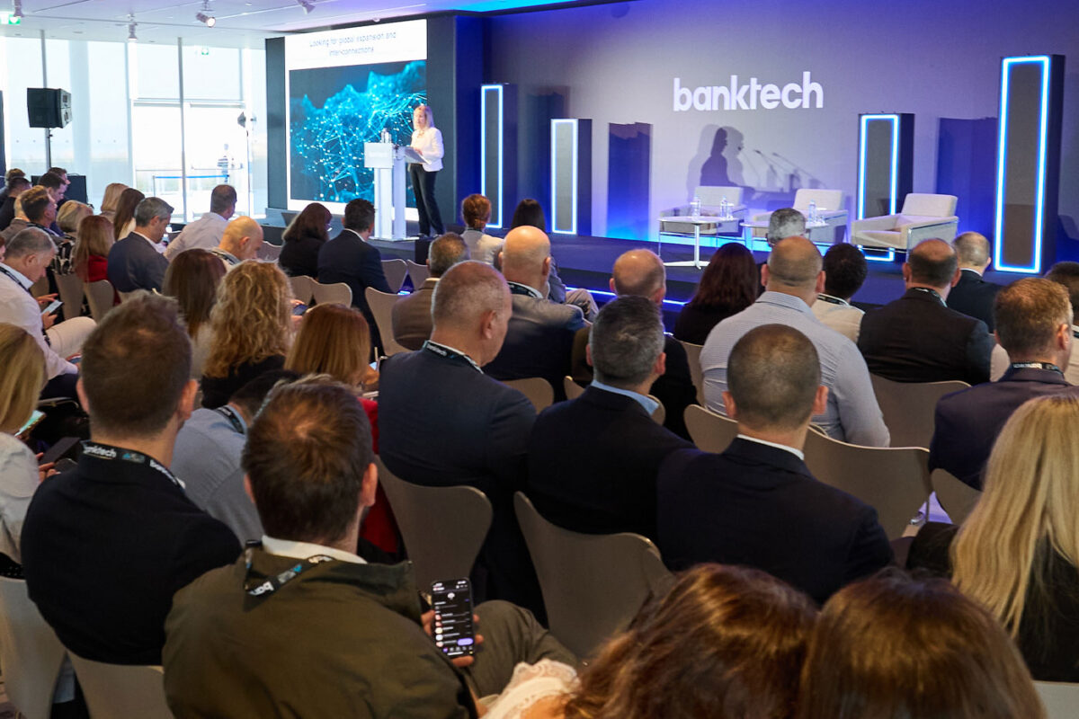About - Banktech Conference